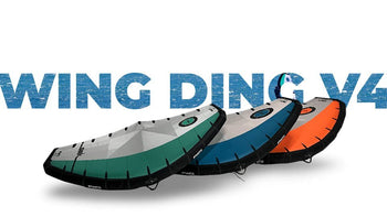 NEW SMIK Wing Ding V4 – SMIK SUP Europe