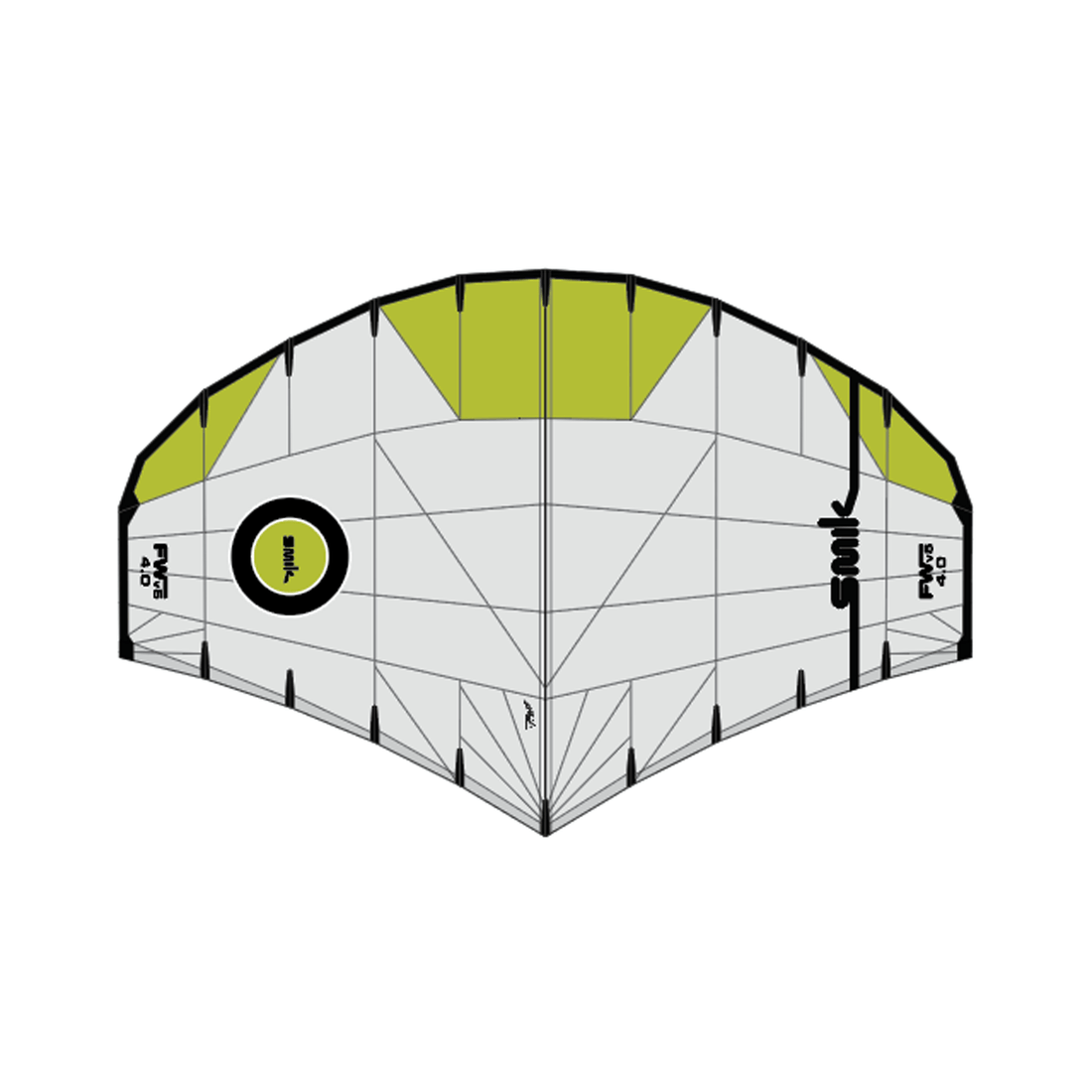SMIK Wing Ding V5 – SMIK SUP Europe