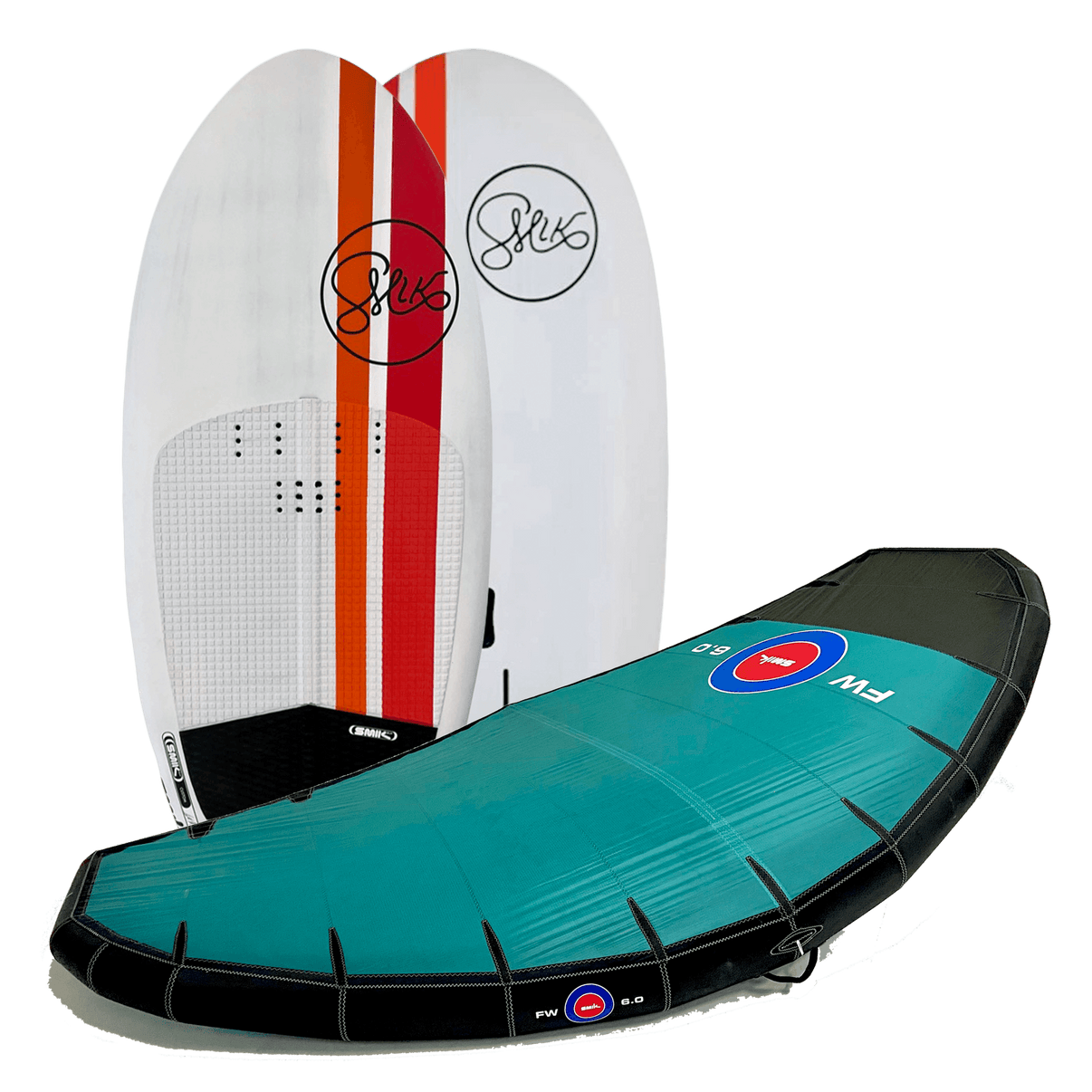 SMIK Wing Foil V2 Packs – SMIK SUP Europe